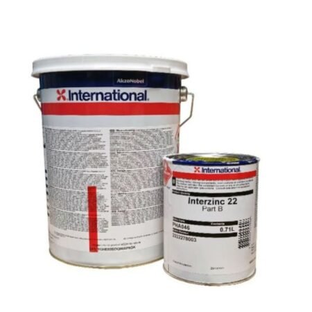 Interzinc 22 | Morven Industrial