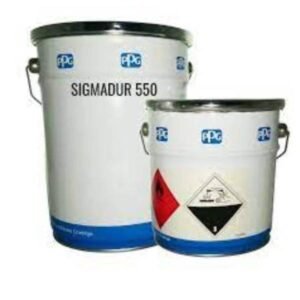 PPG Sigmadur 550 | Morven Industrial