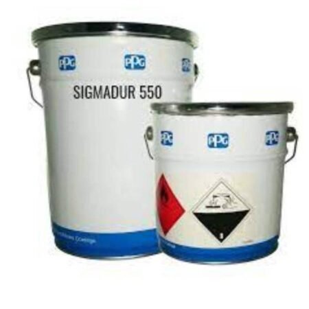 PPG Sigmadur 550 | Morven Industrial