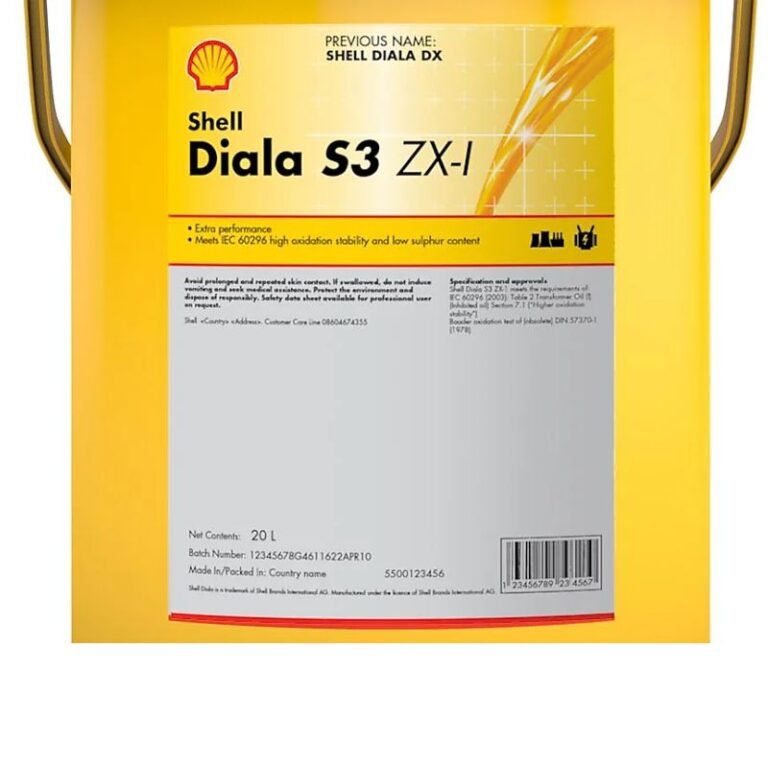Shell Diala S3 ZX-I | Morven Industrial